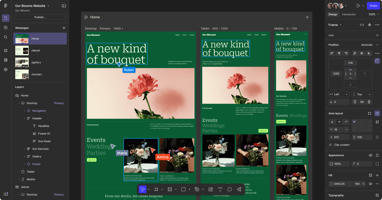 Figma amplía mercado en el Diseño digital duplicando su suite de herramientas este 2025