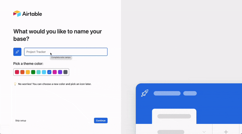 Onboarding de Airtable o cómo incrementar la Activación un 20%