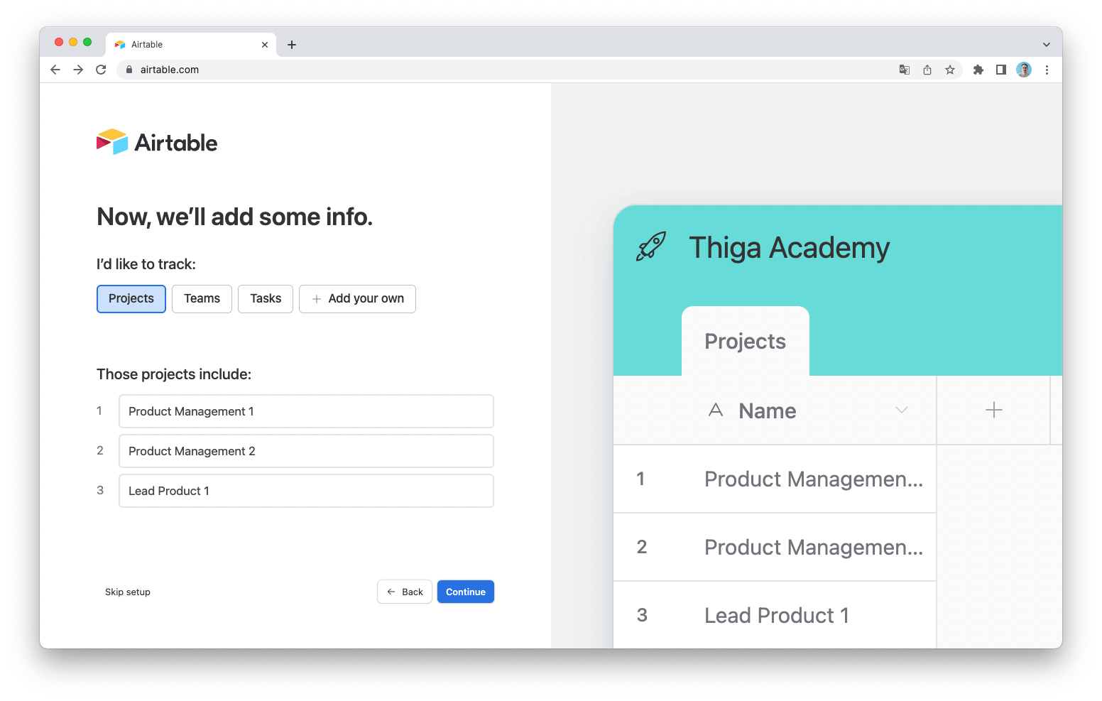 Onboarding de Airtable o cómo incrementar la Activación un 20%