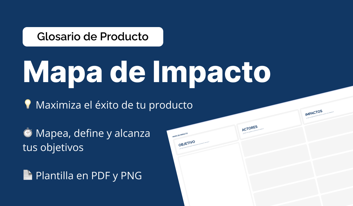 Mapa de Impacto | Thiga España