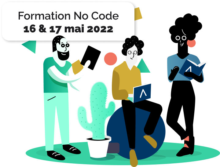 “Il est urgent de repenser nos organisations pour intégrer le No-Code ...