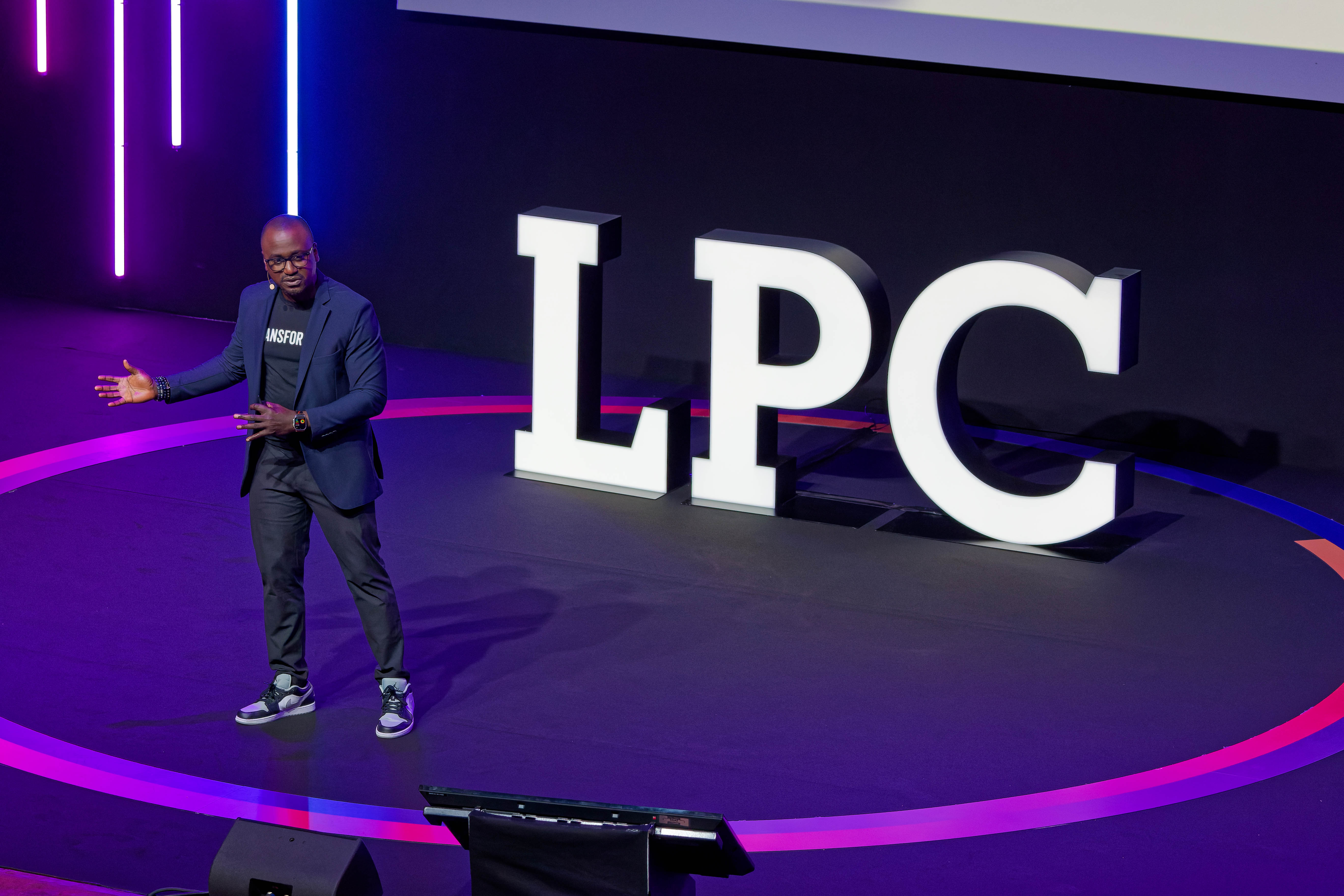 "Transformation is Hard" par Christian Idiodi