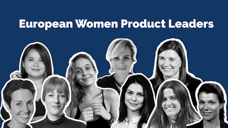 Who are the Women Product Leaders in Europe in 2022?